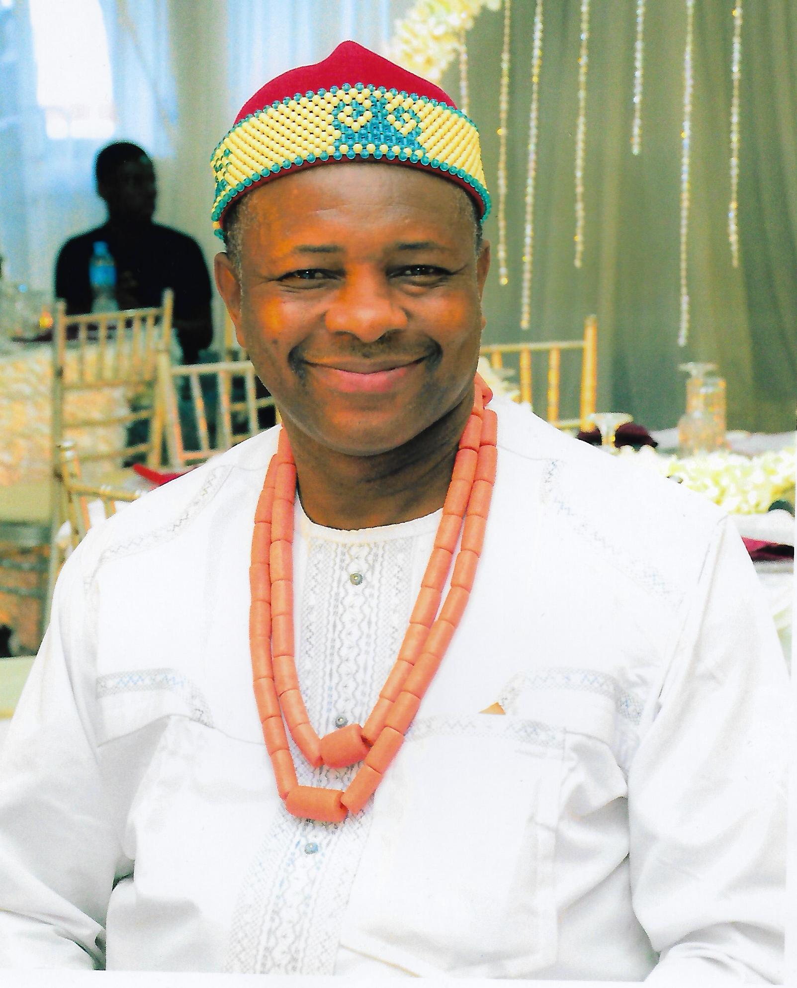 HRH Goodluck Odimegwu Obi – Nigeria Police Mortgage Bank